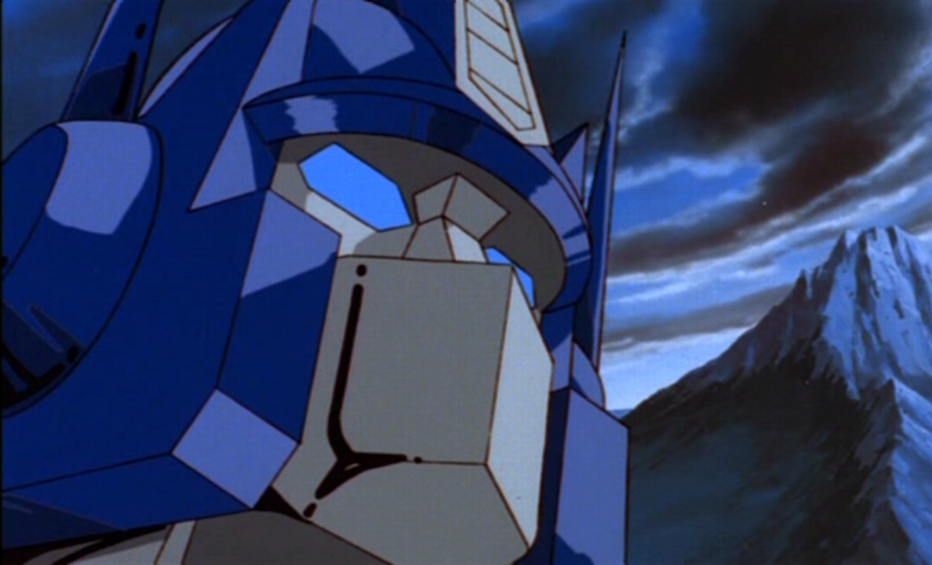 Podcast Episode 22: Transformers – Unfunny Nerd Tangent