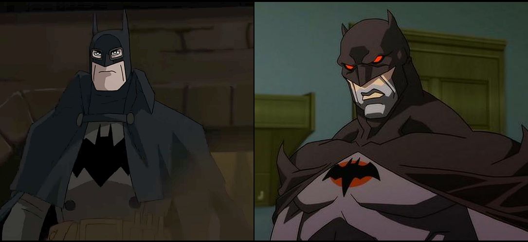 Podcast Episode 45: Batman – Gotham by Gaslight / Justice League – The ...