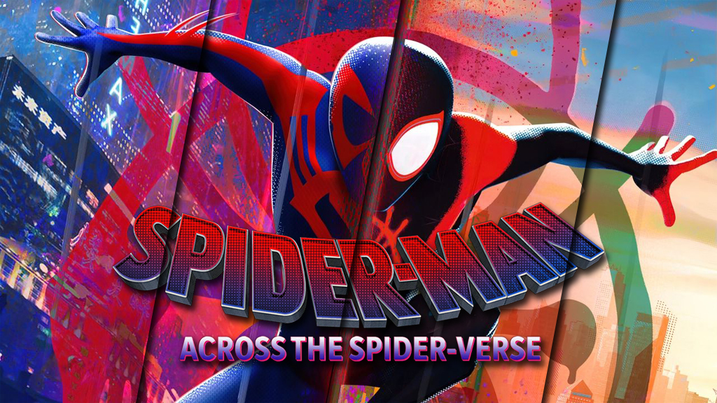 Podcast Episode 150: Spider-Man Across the Spider-Verse – Unfunny Nerd ...